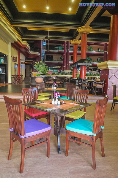 Dinner Buffet @Atrium Cafe โรงแรม Kata Beach Resort & Spa Phuket อิ่ม ...