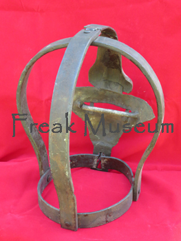 Freak Museum A Private Collection: Medieval Justice