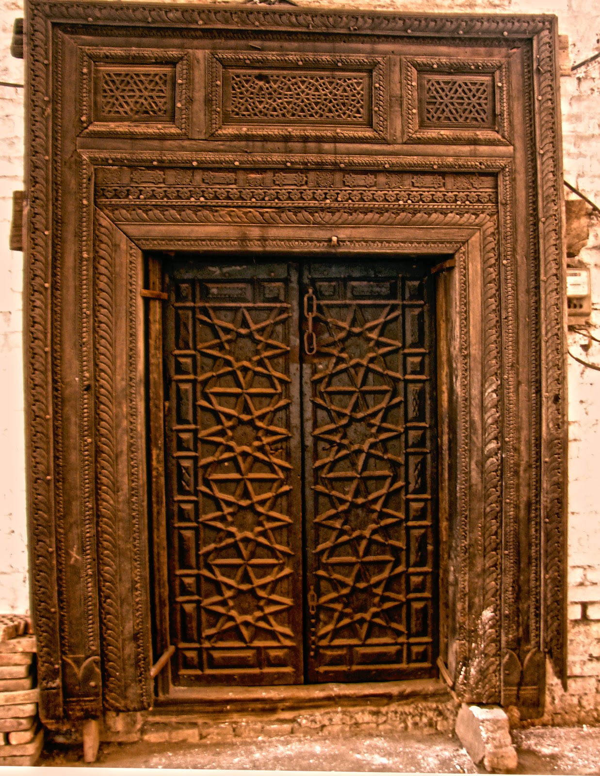 In Lahore: January 2014