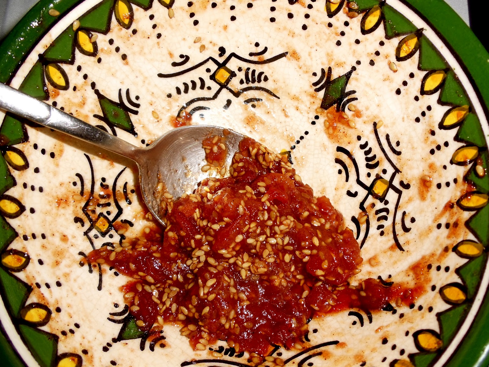 The Travelling Gypsy: Food Award: Favorite Foods Around the World