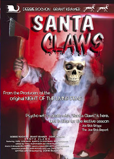 Todo El Terror Del Mundo: Santa Claws (Tis the Season) (John A. Russo ...