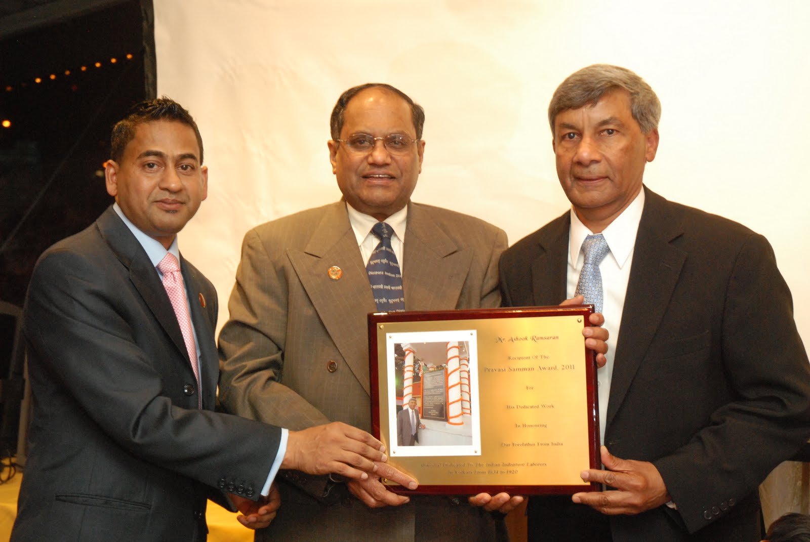 Documentary: "FootPaths of Our Indentured Ancestors": GRAND TRIBUTE ...