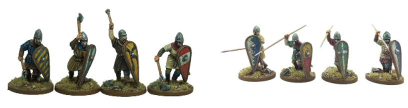 [TMP] "More Normans in 28mm" Topic
