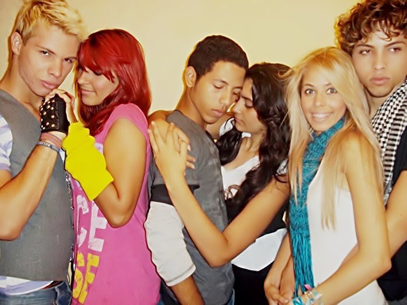 Volta RBD