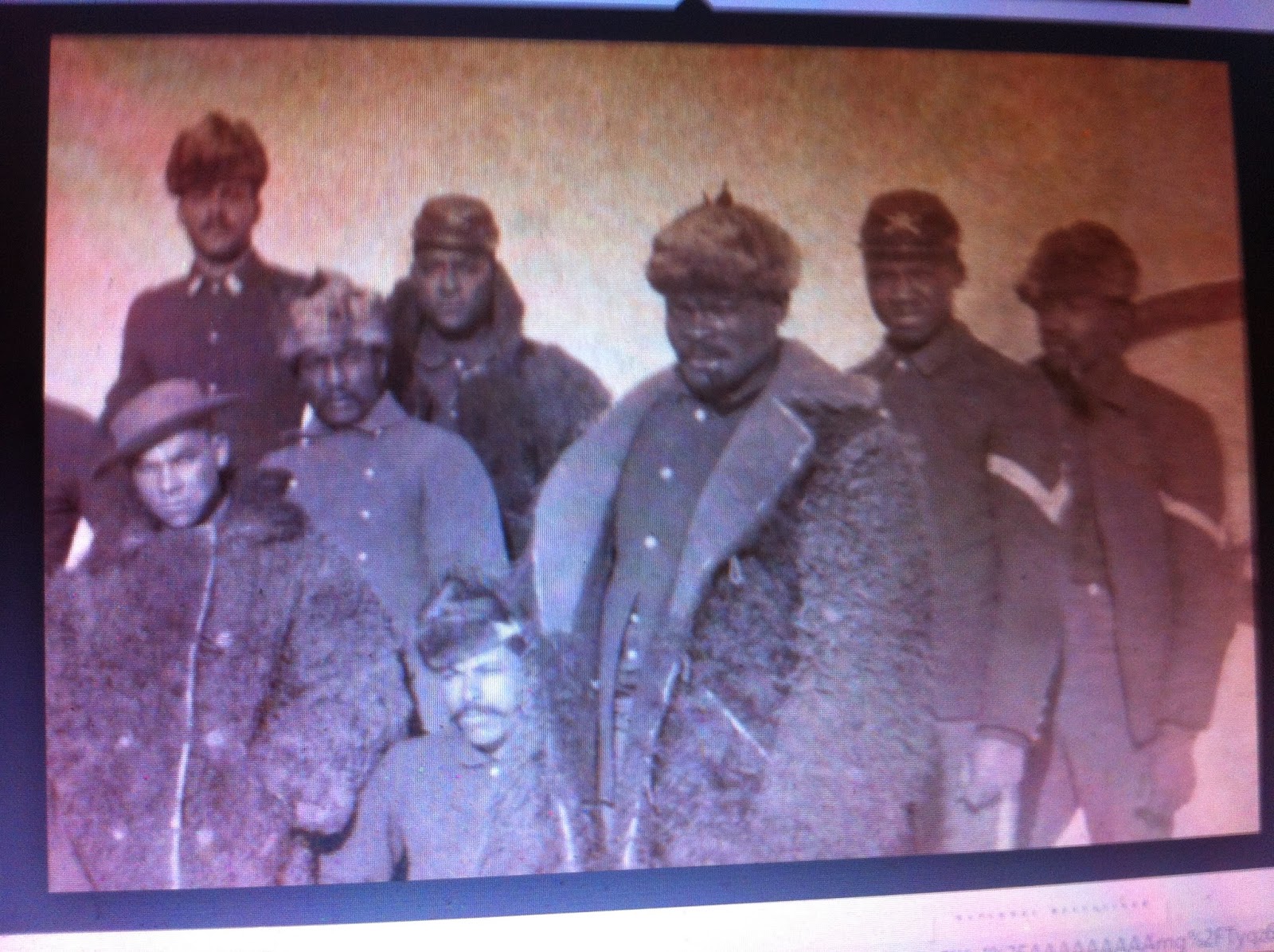 THE BLACK SOCIAL HISTORY:: BLACK SOCIAL HISTORY : BUFFALO SOLDIER ...