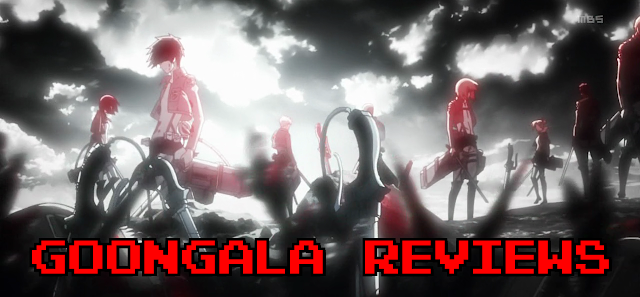 Goongala's Grumbles: Attack on Titan: First Look