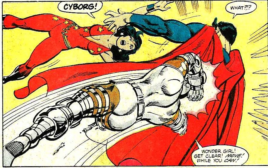 Superman Week By Week: Action Comics #584 (January 1987)