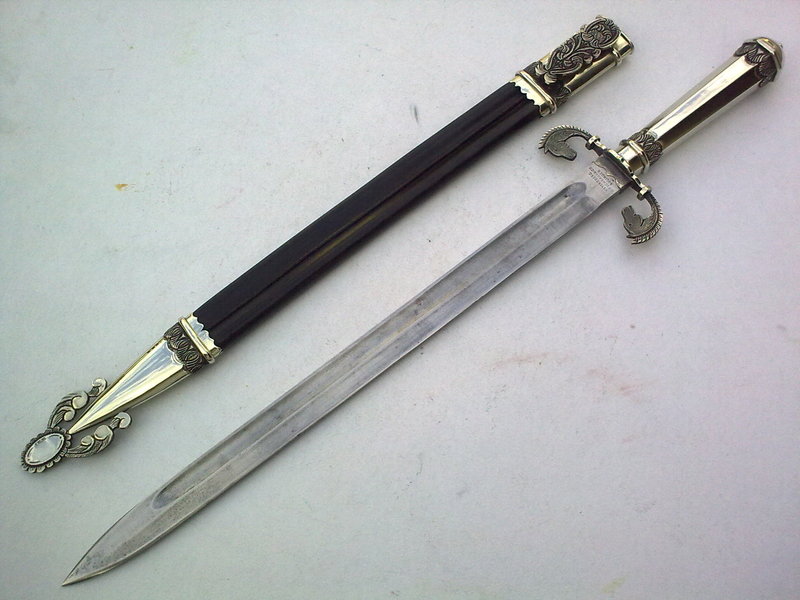 PLATERIA CRIOLLA CUCHILLOS CRIOLLOS: FACON DOS PICASOS CON VAINA PICASA ...