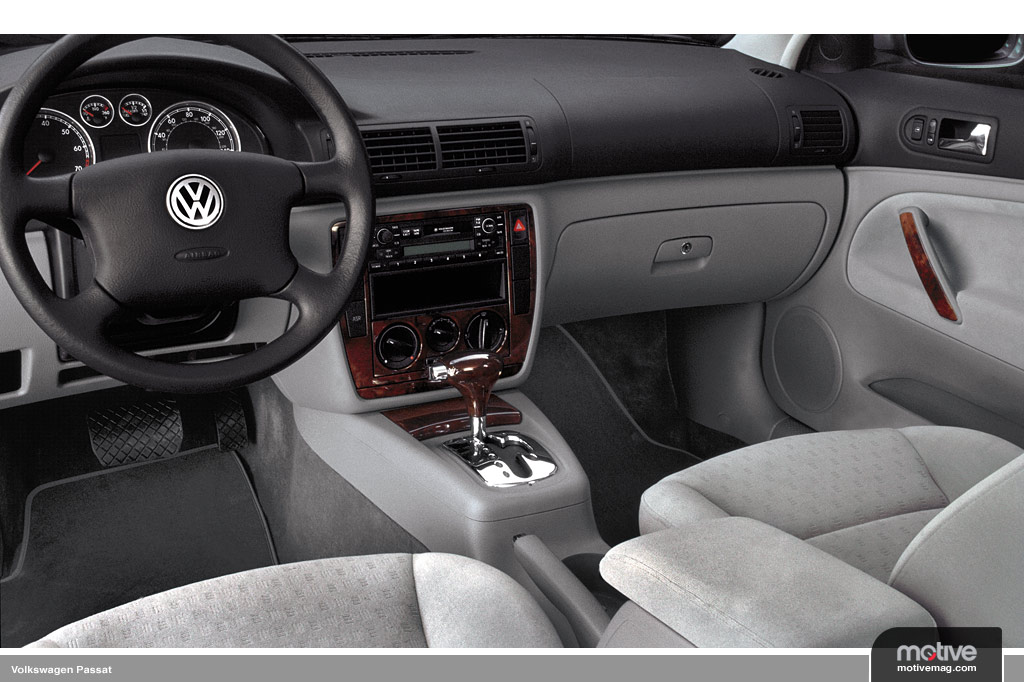 VW Passat B5 ve unutulmazları;1.8T ve 1.9TDI motorlar - Sekiz Silindir