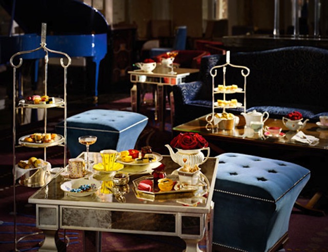 The Tea Horse Caravan: Afternoon Tea