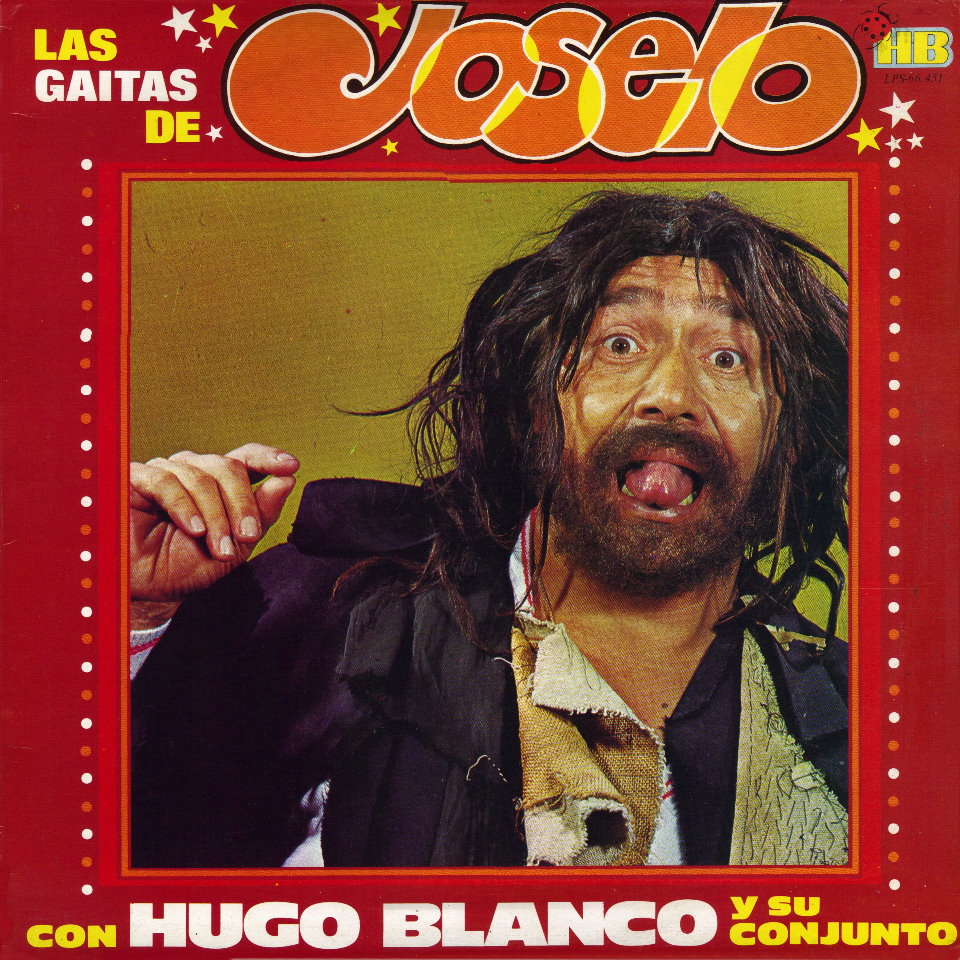 CARATULAS VENEZUELA: Joselo - Las Gaitas de Joselo con Hugo Blanco