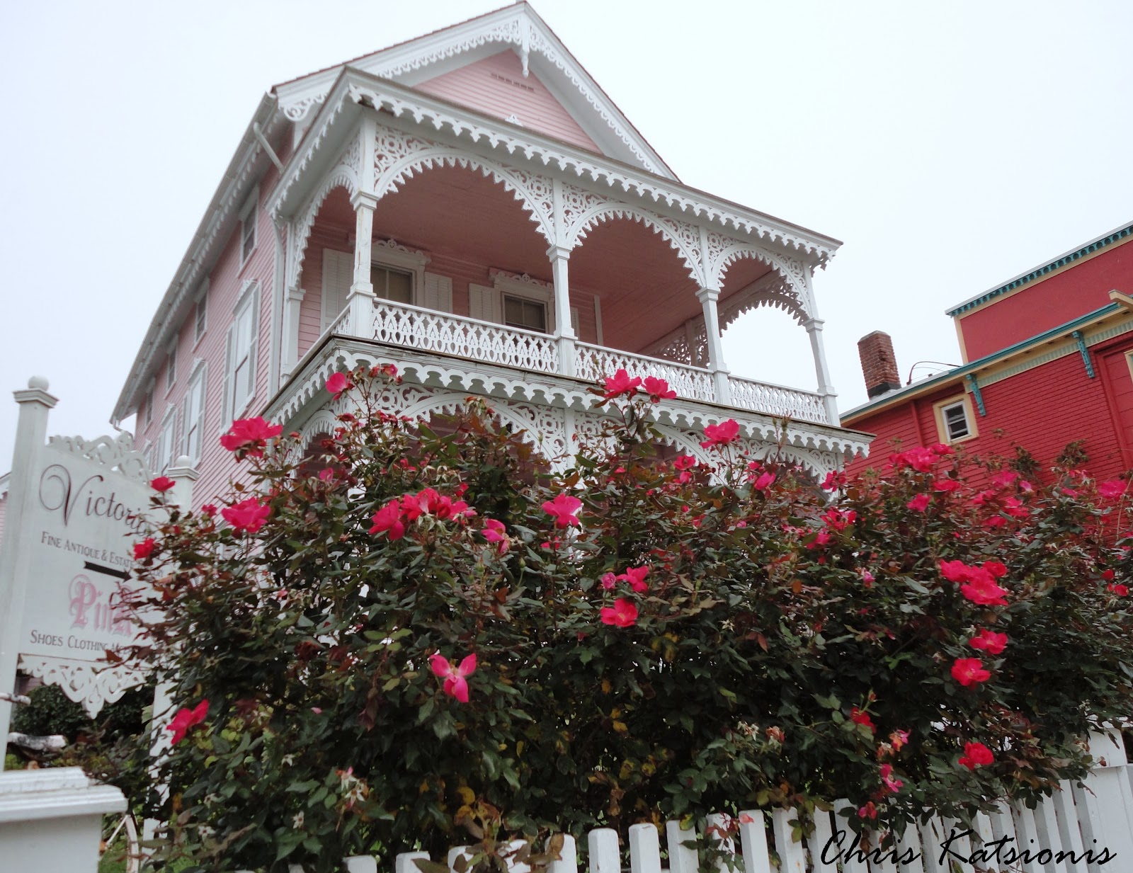 Travel in Clicks: Victorian Cape May