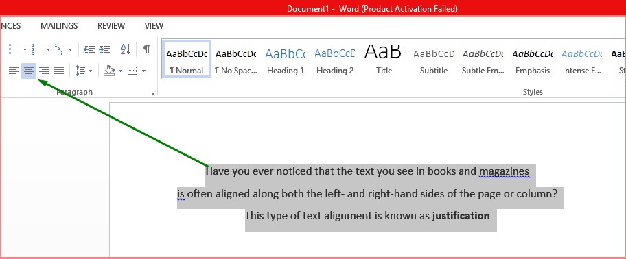 Alignment - Anoosha's blog