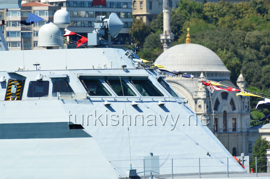Naval Analyses: Ada class corvettes of the Turkish Navy