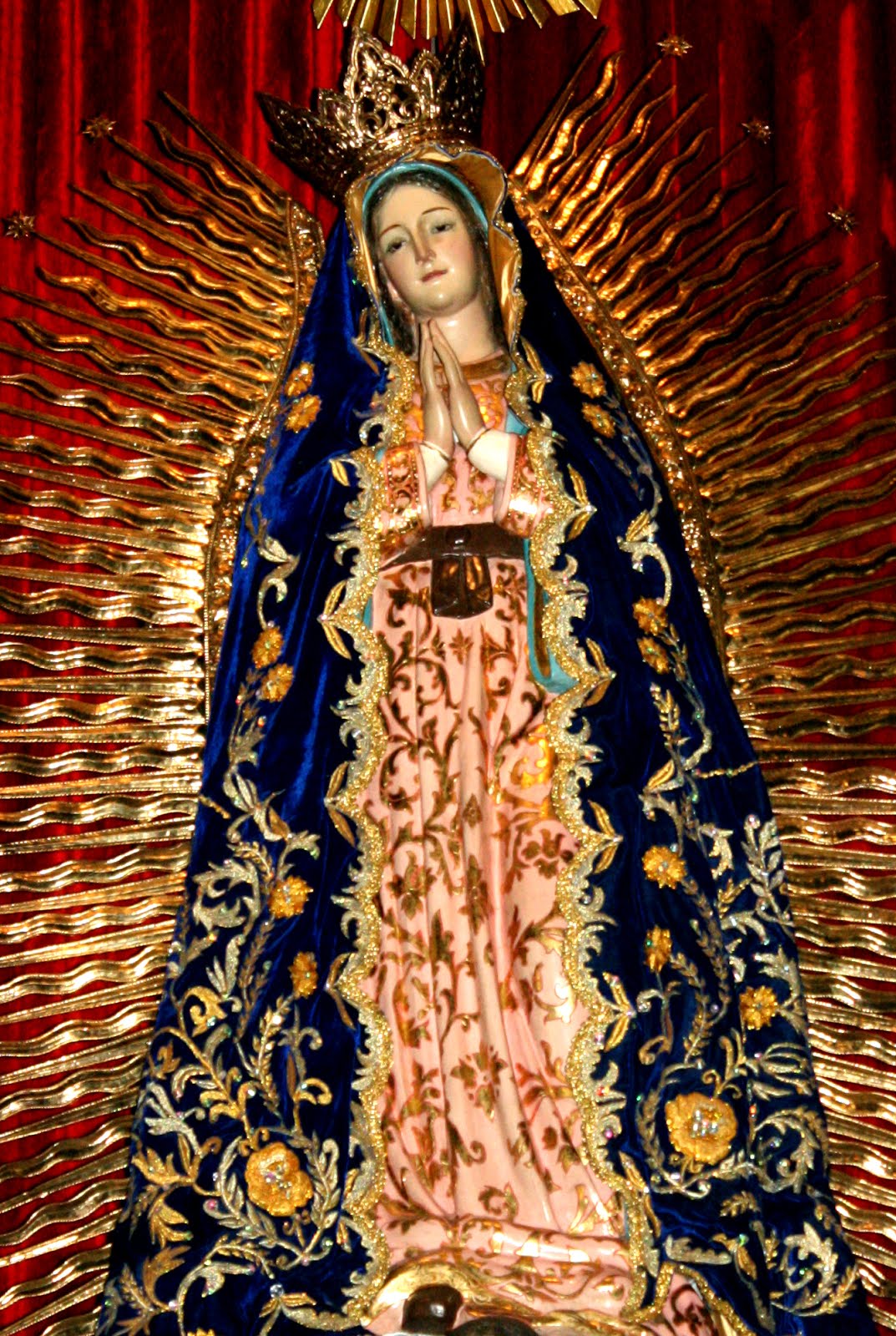 Nuestra Señora de Guadalupe de Pagsanjan - Pagsanjan, Laguna's Protectress