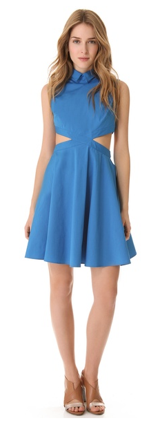 Spring Shopping Guide: Cutout Dresses - Cheryl Shops