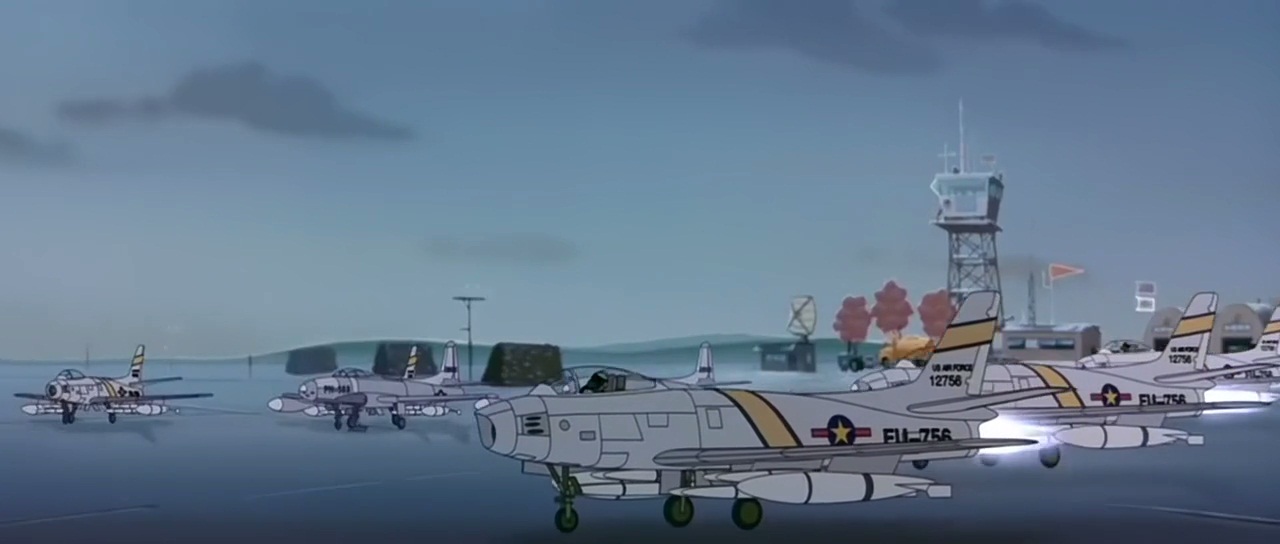 Just A Car Guy: they did a great job in the movie the Iron Giant with ...