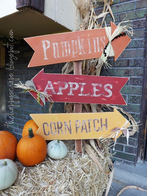 20 Fall DIY Projects To Try | Little House of Four - Creating a ...
