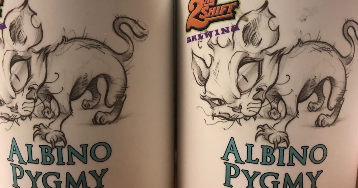 The Wine and Cheese Place: 2nd Shift Albino Pygmy Puma