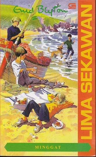 Lima Sekawan - Minggat | Download Ebook Gratis