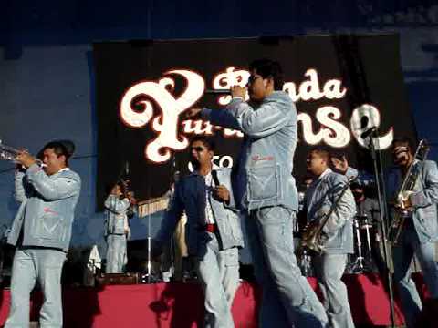 Sitio de Grupos: Banda Yurirense