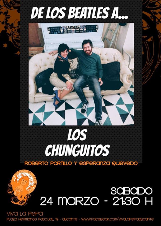 Conciertos en Albacete: Sueño de Rocanrol - Roberto Portillo