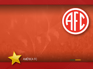 Papel de parede do America do Rio de Janeiro ~ Wallpapers de Times