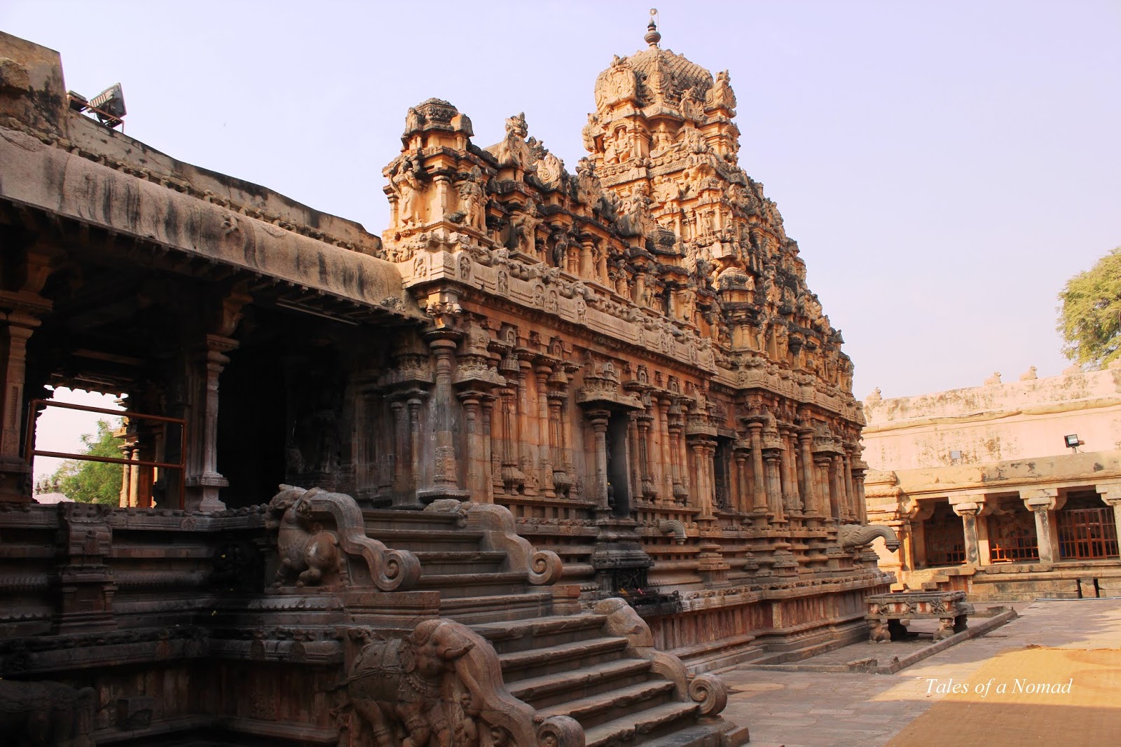 Tales Of A Nomad: The Great Living Chola Temples
