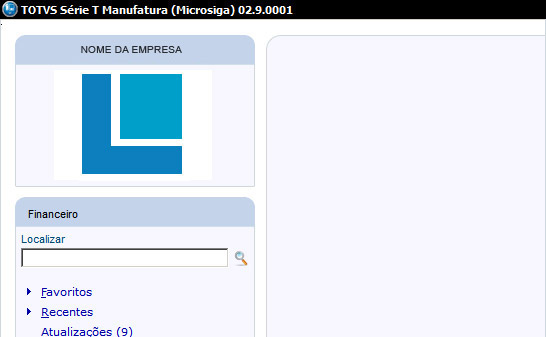 Mudar a logo do Protheus