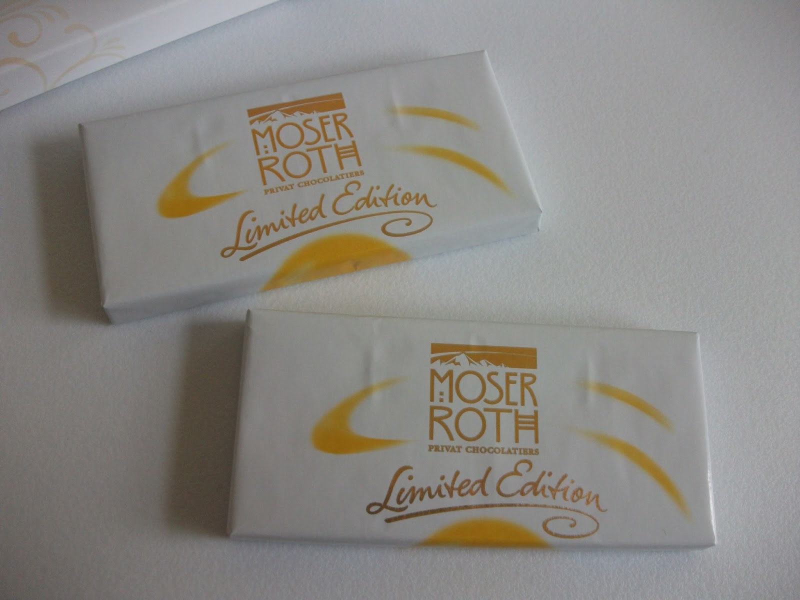 Moser Roth Passion Fruit Panna Cotta - Summer Limited Edition (Aldi)