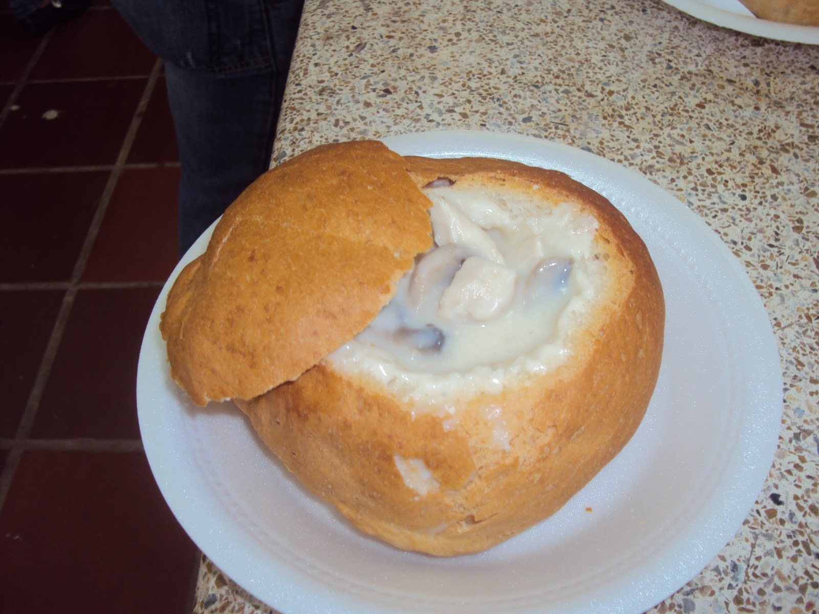 Luz de Sol: PAN COOK