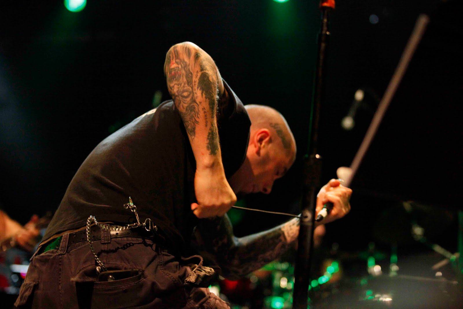 Horns Up Rocks: Pantera - Hostile: Phil Anselmo, Kerry King, Dave ...