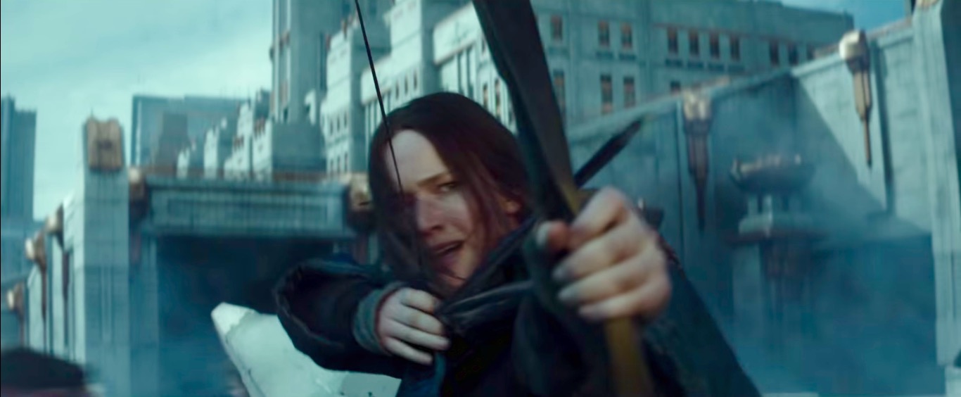 FEATURED: Watch the NEW Official Full-Length TRAILER for 'The Hunger ...