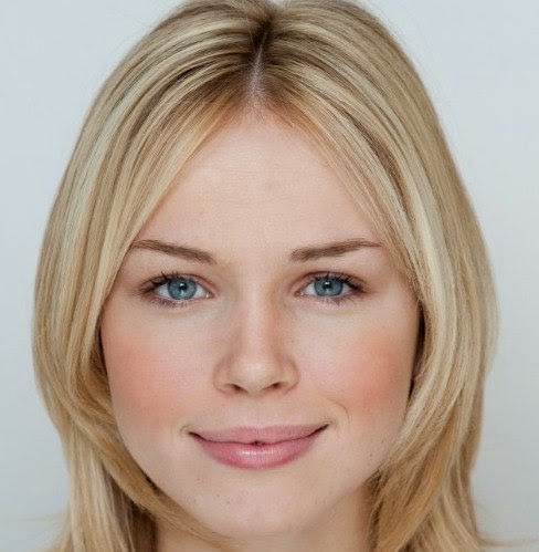 Vizažo studija : Veido formos koregavimas makiažu