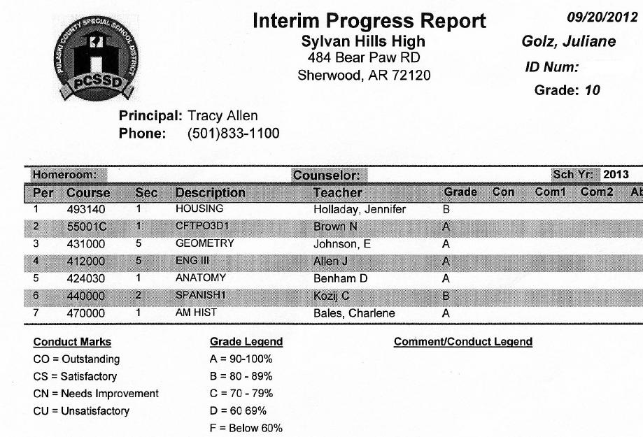 Jule s Adventures In America The Report Card Says jule-s-adventures-in-america-the-report-card-says
