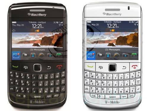 BlackBerry® Onyx 2™ 9780 Bold