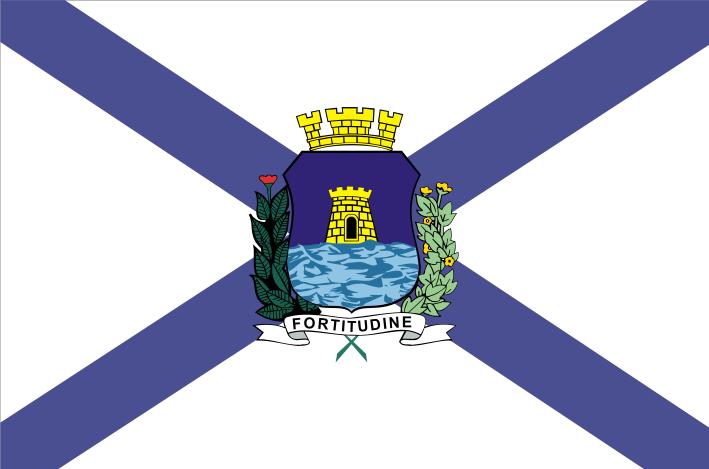 SIMBOLOS: CIDADE DE FORTALEZA ' Brasão de Armas e Bandeira