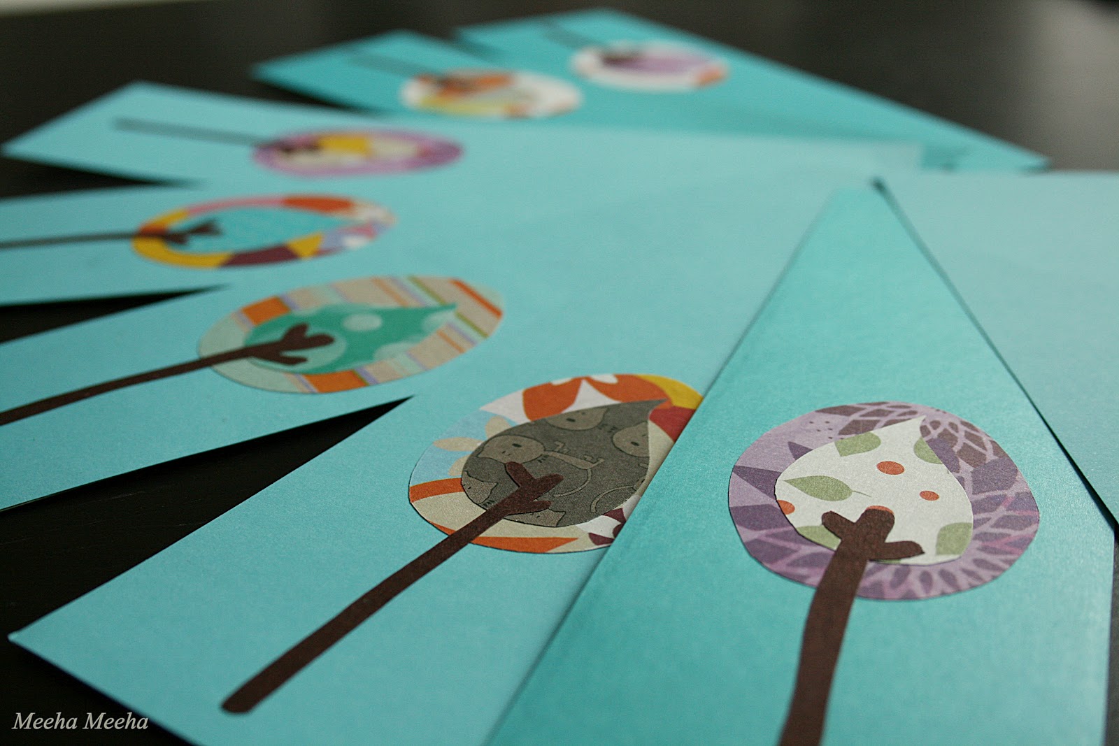 Meeha Meeha: Bookmark No 2