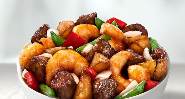 Panda Express Launches New Wok-Seared Steak and Shrimp