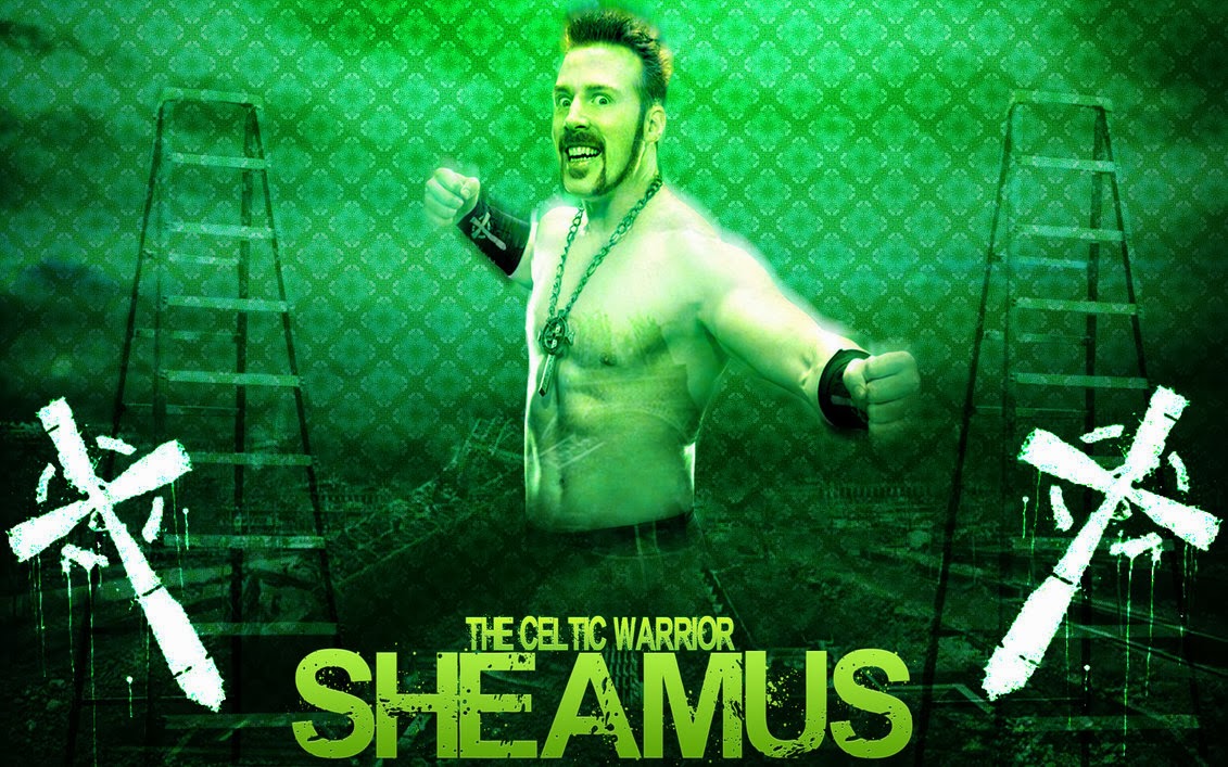 Sheamus 2014 Wallpapers - Wallpapers