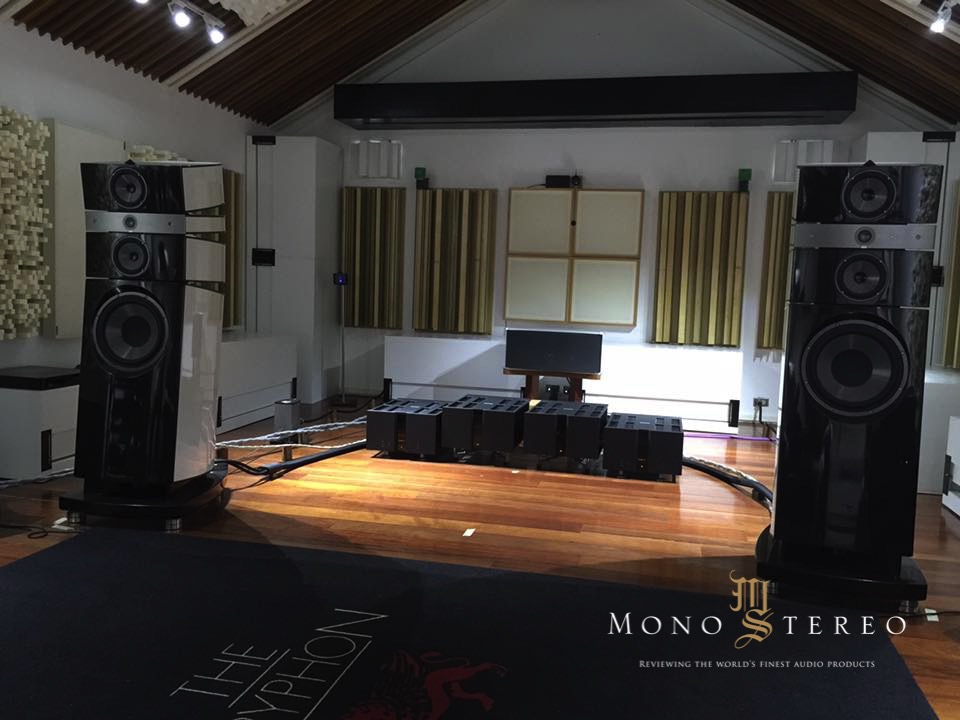 Kronos Pro Limited Edition turntable installation – M & S | Ultimate ...