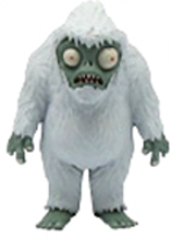 I Loved the Yeti: [Zombie Week] Plants vs. Zombie Yeti, continued