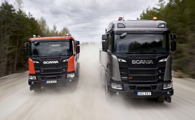Scania XT: Conheça todos detalhes da nova linha off-road