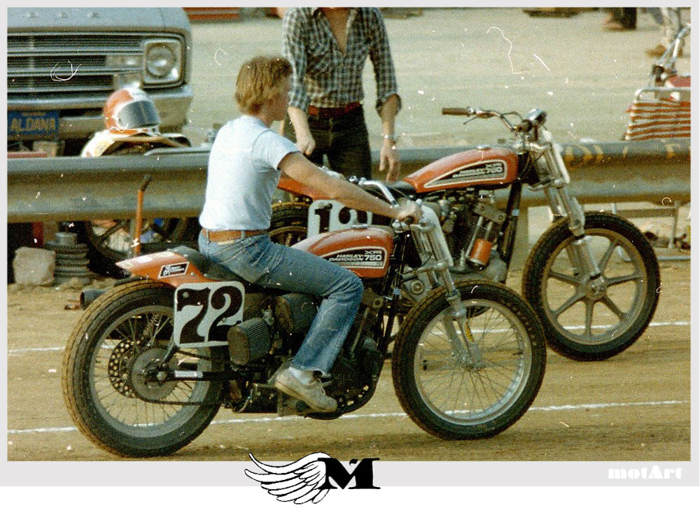 MotArt: Mike Kidd and the Ghost Rider