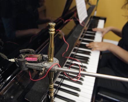 Miraculous Agitations: Clickety-Click - The earliest surviving ...