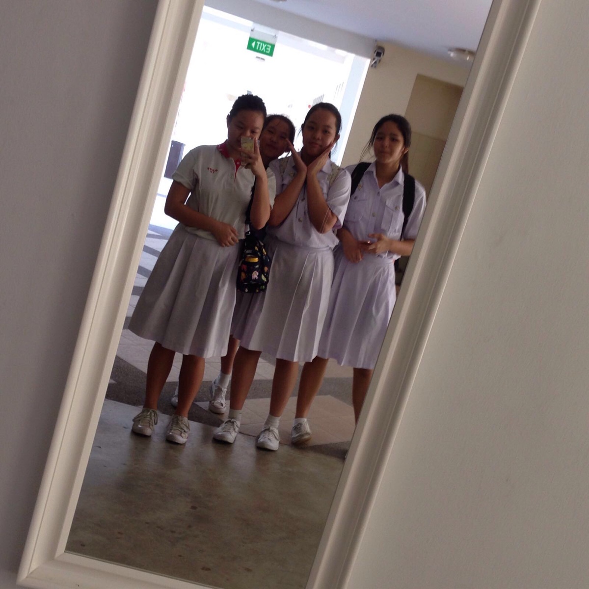 SSU Singapore School Uniforms: CCHY Chung Cheng High School (Yishun)