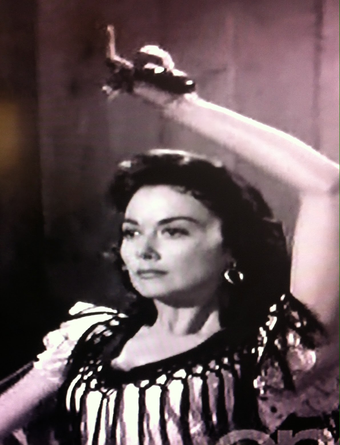 The Horn Section: MAVERICK Mondays: "The Spanish Dancer" (1958)