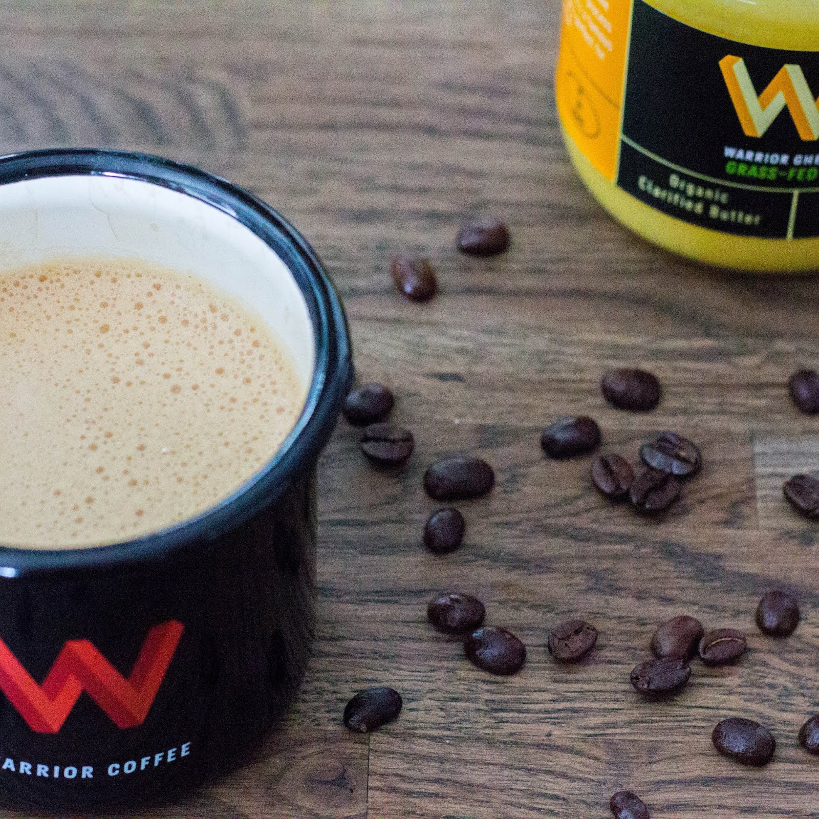 Warrior Coffee- kahvituotteet - Kutsu vapauteen