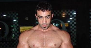 world bodybuilders pictures: arabic muscles from kuwait city ...