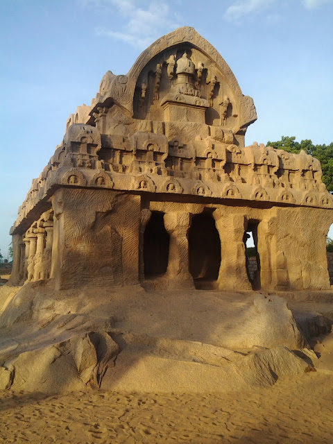 Tamilnadu Tourism: Bhima Ratha